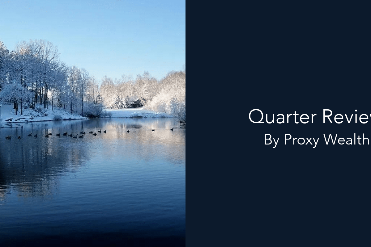 Quarter 2 Commentary - Proxy Freedom